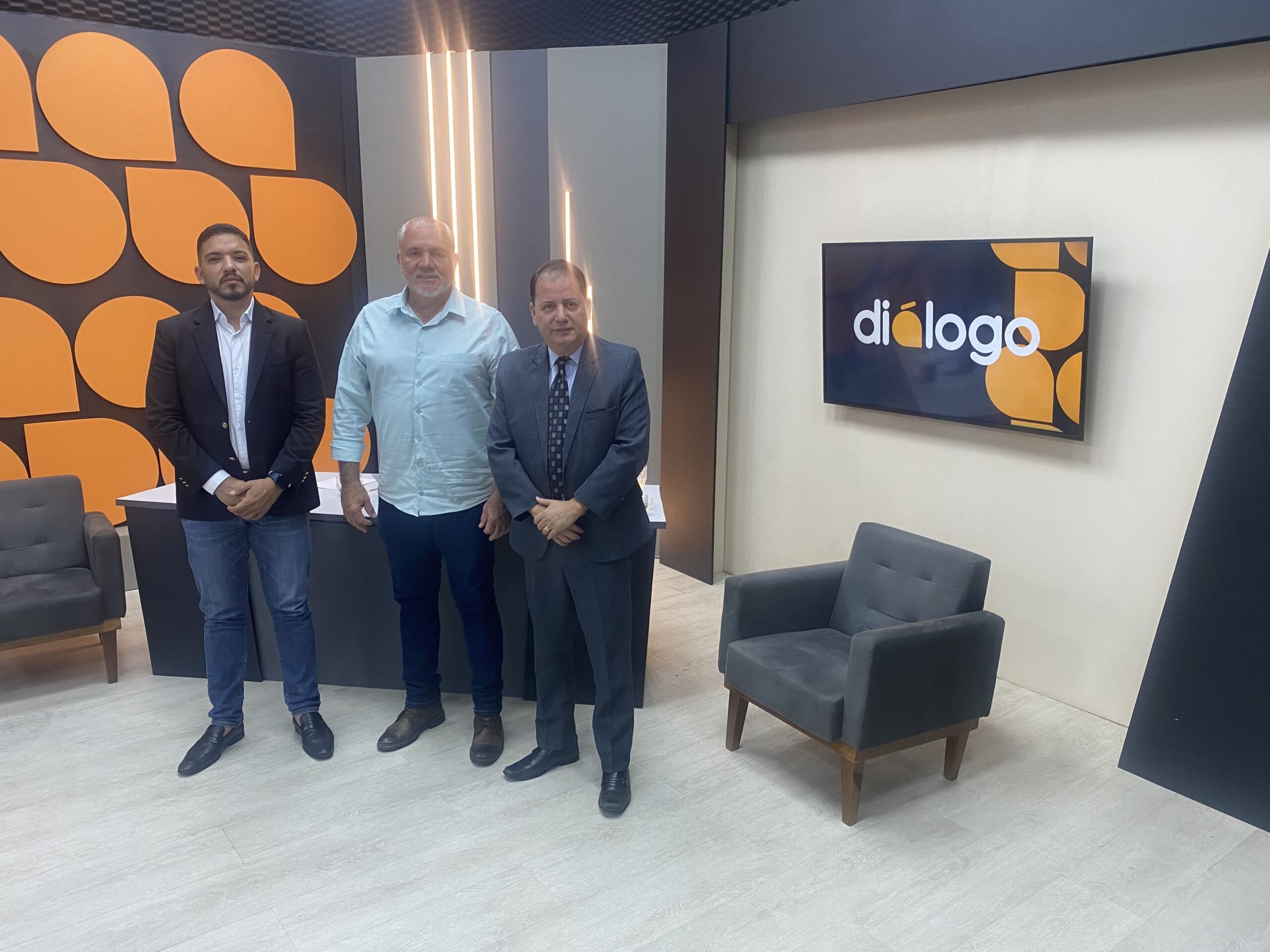 Marcos Augusto Apresenta Propostas e Projetos em Entrevista na TV Nova ...